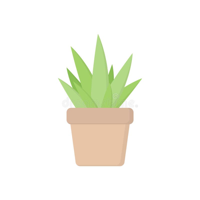 Olika Ikoner, Platt Stil, Enkel Design Vektor Illustrationer ...