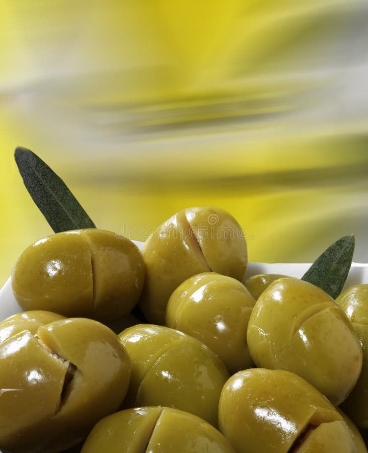 Olive stock image. Image of cuisine, calorie, appetizer - 10868903