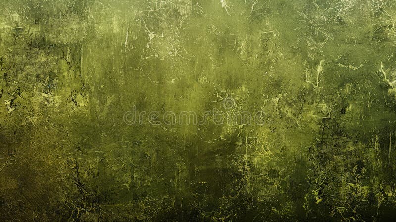 An Olive Abstract Background with a Fine, Sandpaper-like Texture. the ...