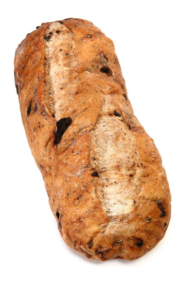 Olive Bread Loaf Picture. Image: 5020466