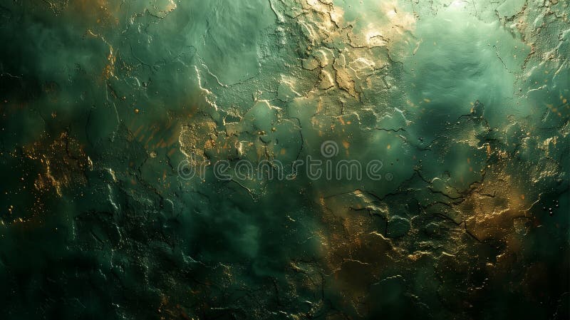 Olive Brushed Metal Texture Background, Shiny Lustrous Metallic Modern ...
