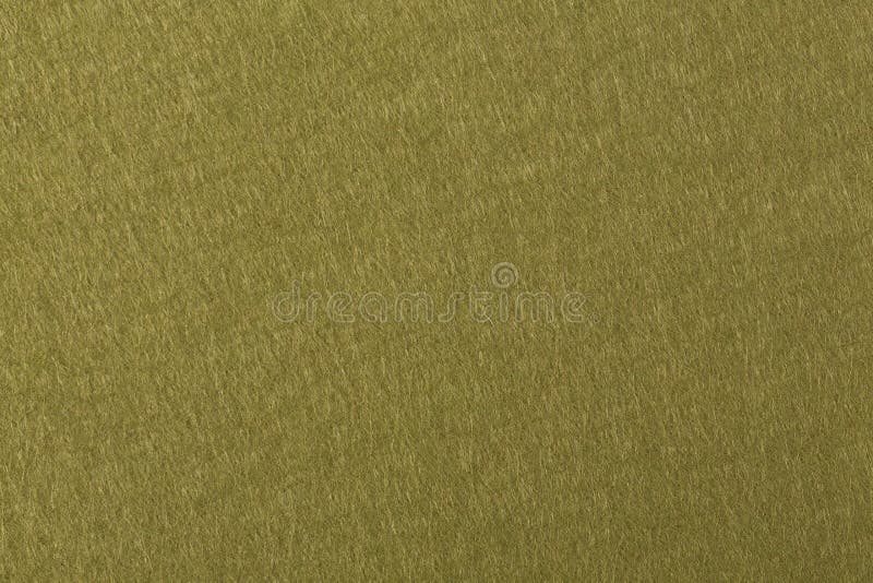 Olive Color Felt Texture for Your Unique Project. Stock Photo - Image ...