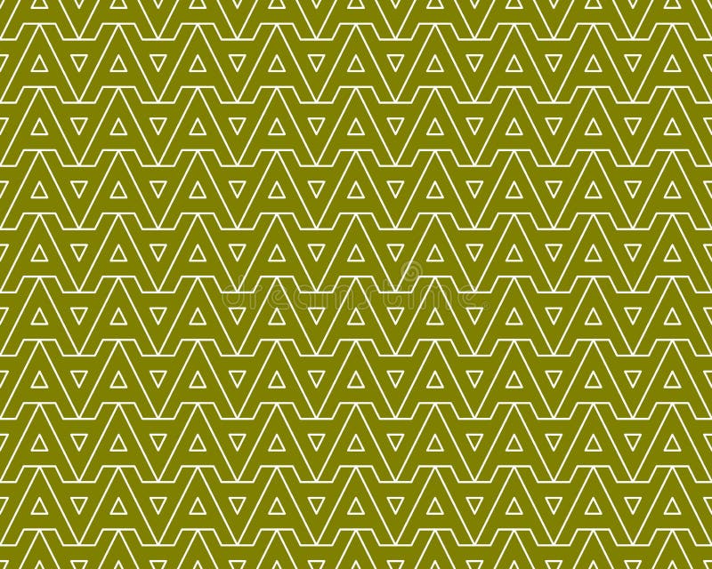Olive Green a Alphabet Letter Repeating Pattern Background Stock ...