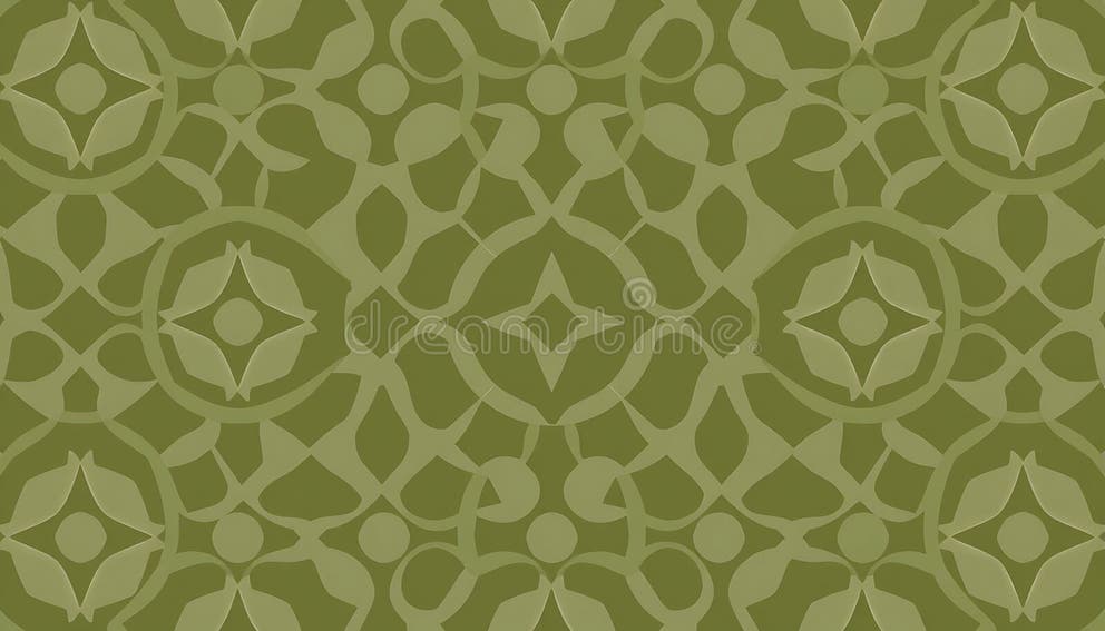 Olive Green Pattern Texture, Subtle Background, Neutral Design, Soft ...