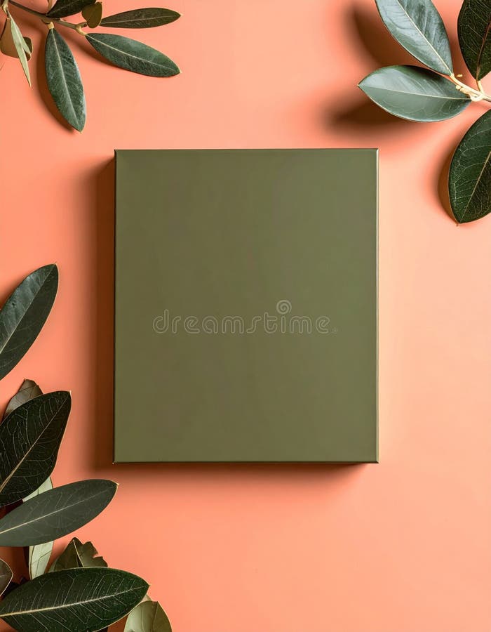 Olive Green Square Gift Box Stock Illustrations – 9 Olive Green Square ...