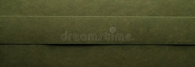 Olive Green Textured Paper Background Stock Illustration - Illustration ...
