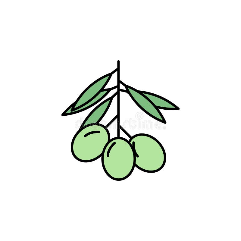 Ancient Greek Branch Olive Tree Stock Illustrations – 319 Ancient Greek ...