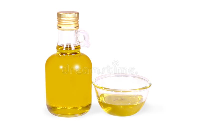 Olive Oil Picture. Image: 5519452