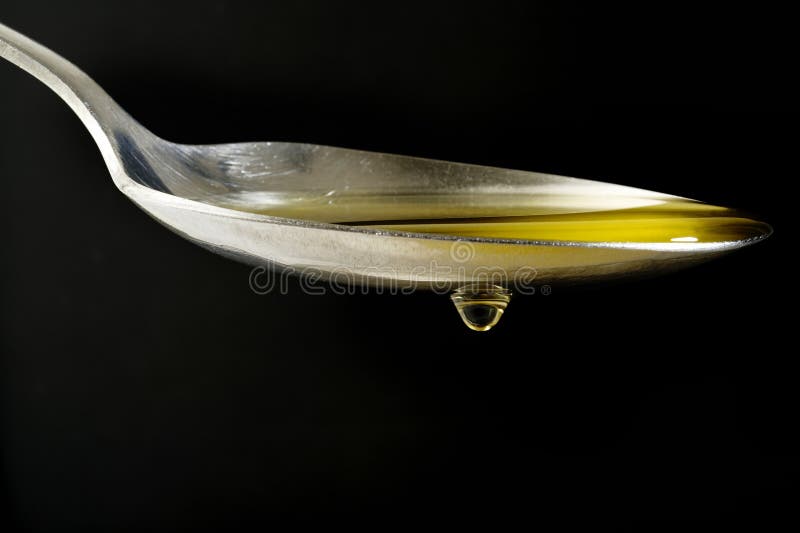 Olive oil drops stock image. Image of cuisine, liquid - 50825999