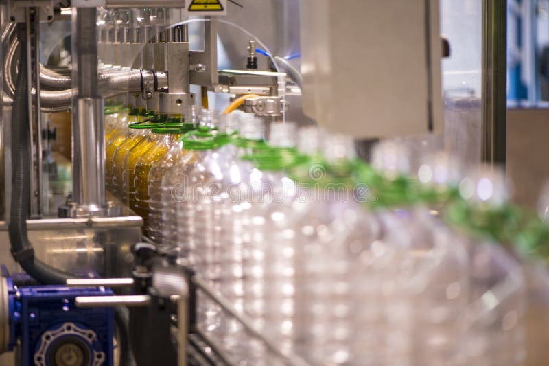 Olive Oil Factory, Olive Production Stock Image - Image of anuga ...