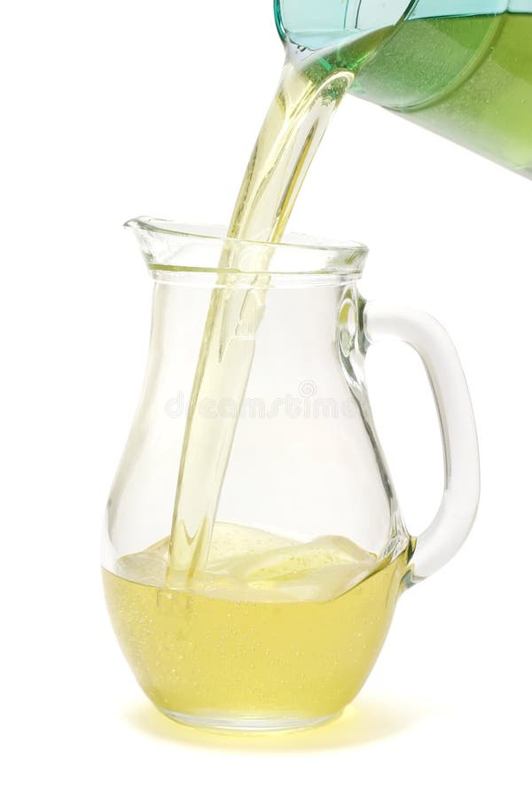 Olive oil flow stock image. Image of salad, glass, commercial - 8398061