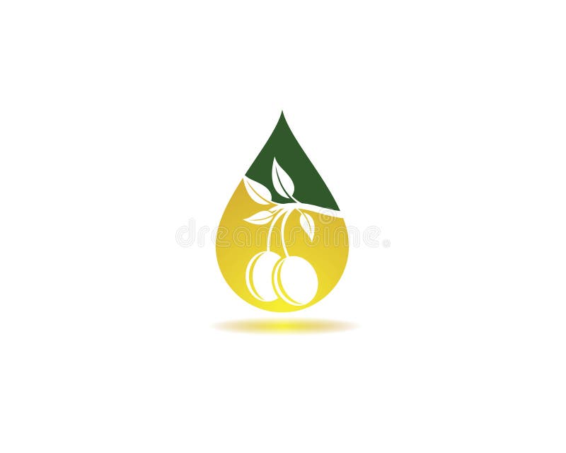 Edible Oil Logo