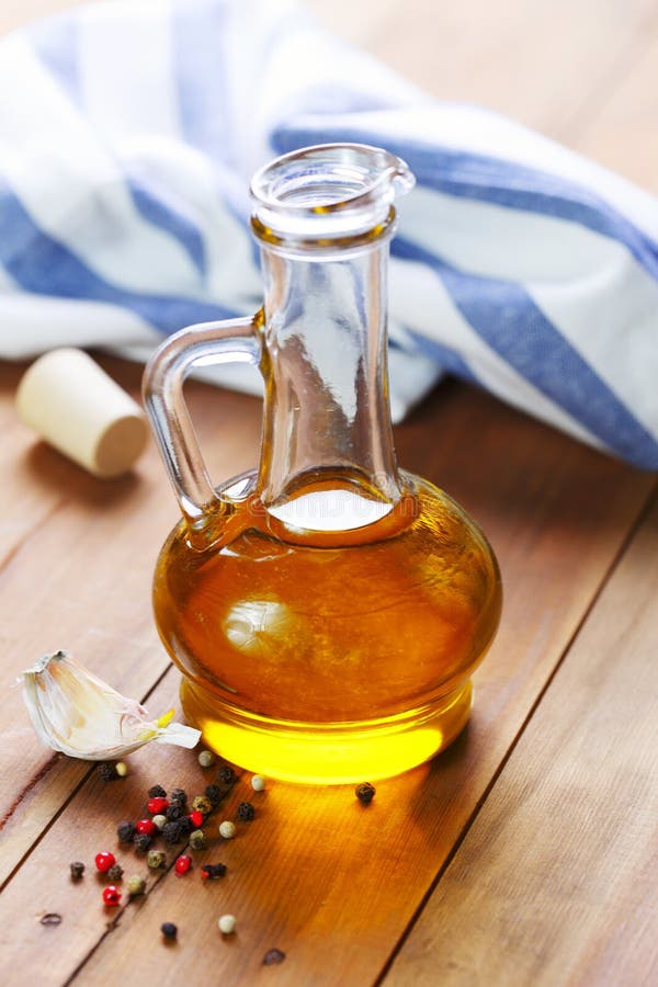 Olive oil stock photo. Image of ingredient, wood, gold - 68618076