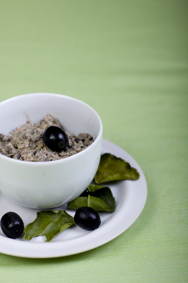 Olive paste stock image. Image of cuisine, dinner, restaurant - 10820135