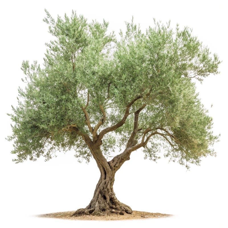 Olive Tree Transparent Stock Illustrations – 2,268 Olive Tree ...