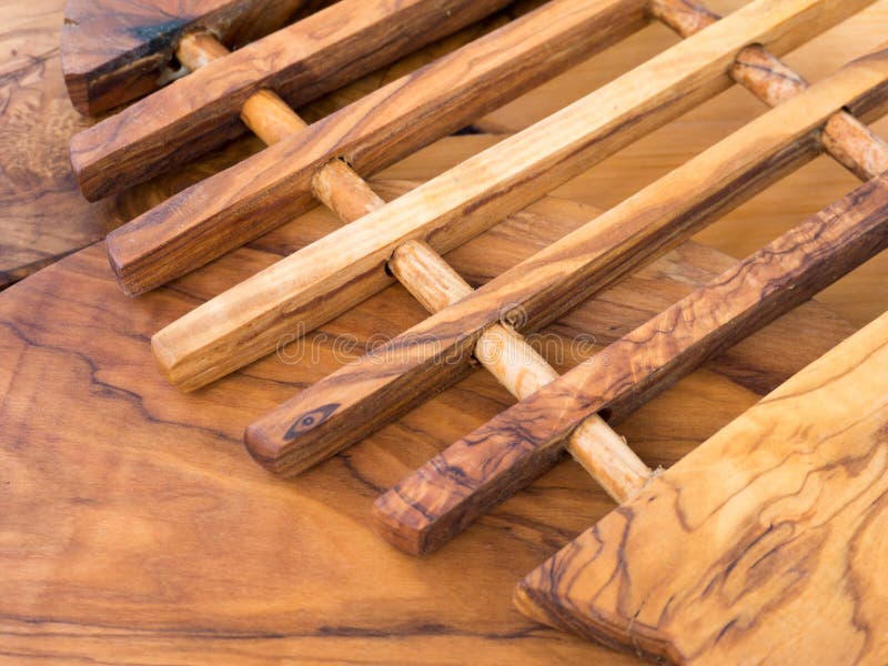 Olive Tree Wooden Textured Boards and Lattice Stock Photo - Image of ...