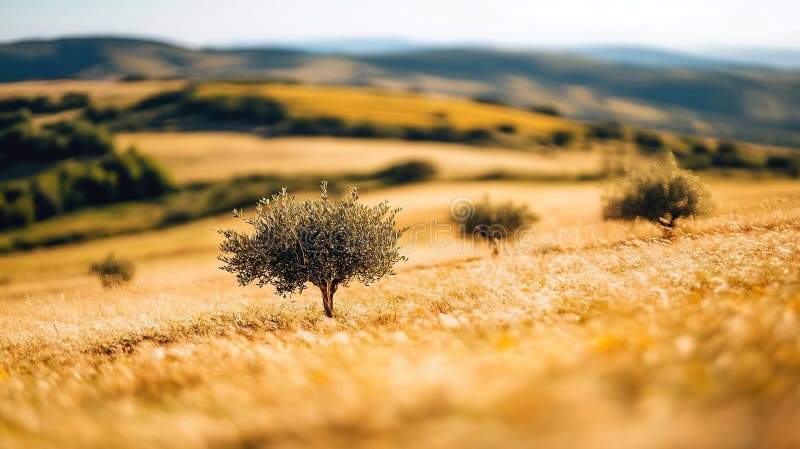 Drenched Golden Wheat Field Stock Photos - Free & Royalty-Free Stock ...