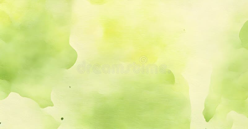 Olive Watercolor Abstract Textures Background Stock Illustration ...