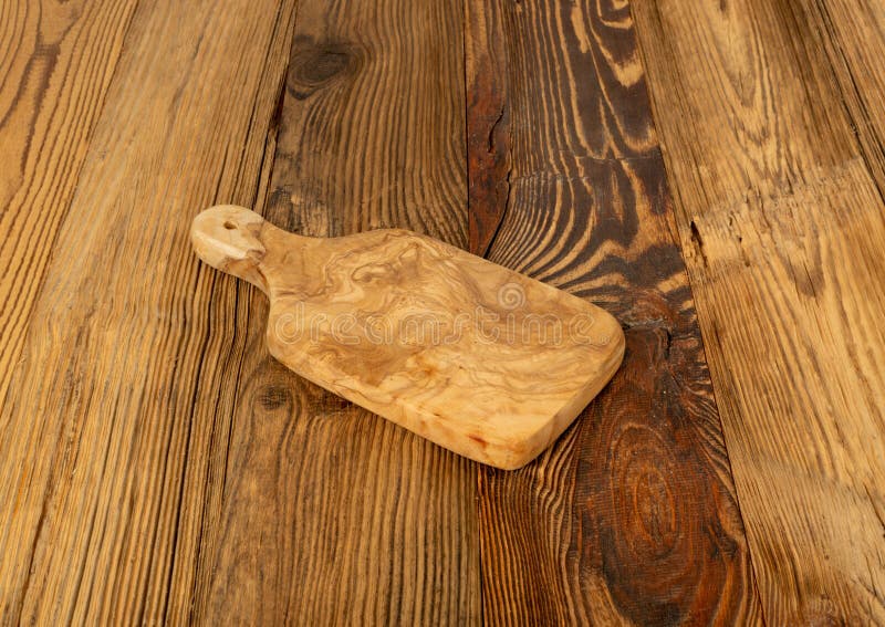 Olive Wood Cutting Board Texture Background Stock Image - Image of burl ...