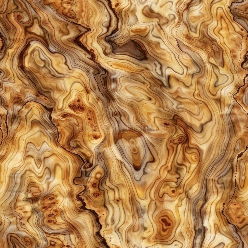 Olive Wood Seamless Pattern, Wooden Texture Stock Photo - Image of ...