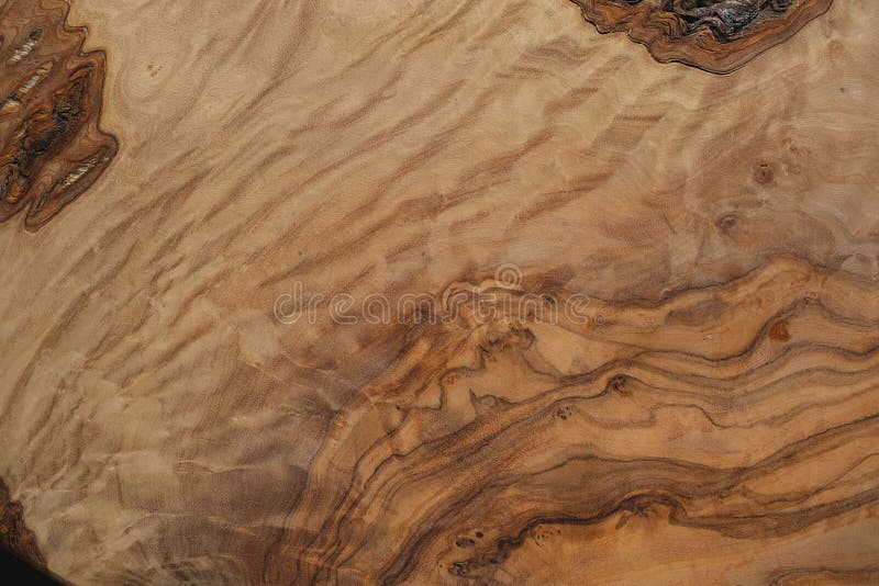 Olive Wood Texture Background. Vintage Wood. Surface of Texture with ...