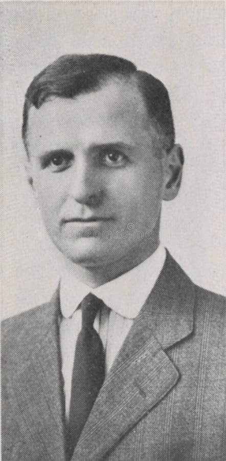 Oliver C. Lockhart, 1918 Picture. Image: 222347479