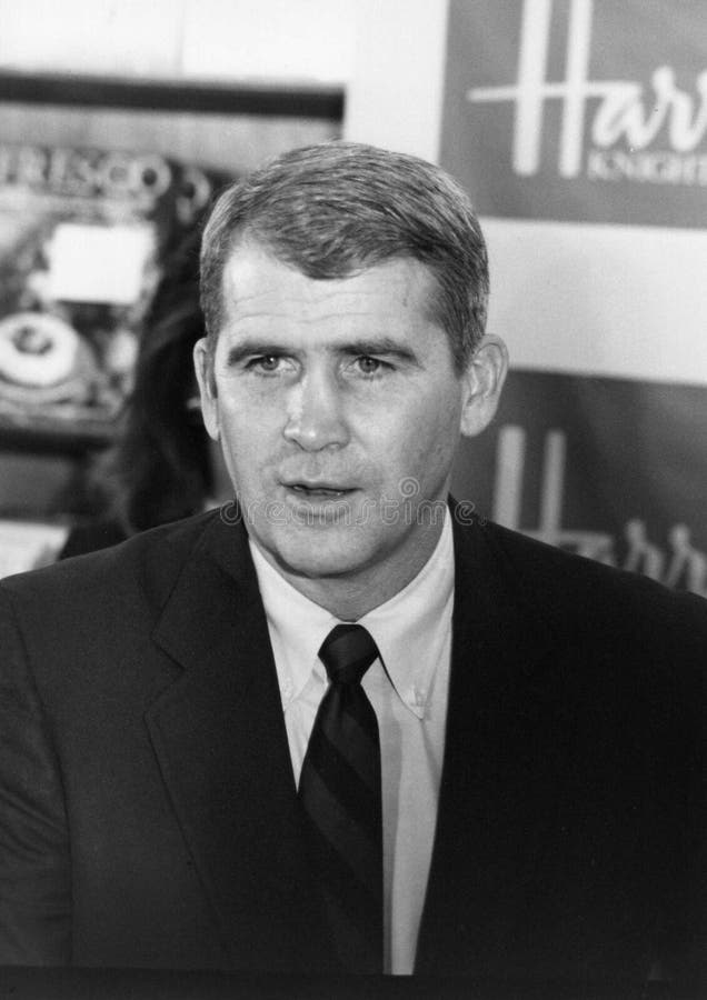 Oliver North editorial image. Image of england, london - 11284645
