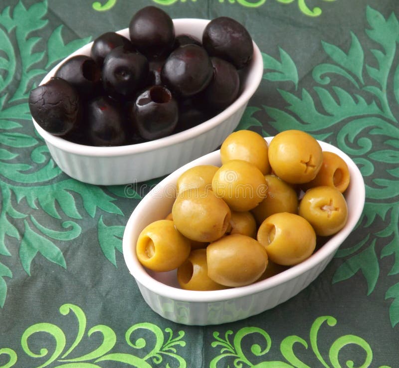 Olives stock photo. Image of snack, green, vegetables - 41696628