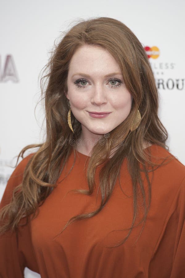 Olivia Hallinan editorial stock image. Image of olivia - 25276054