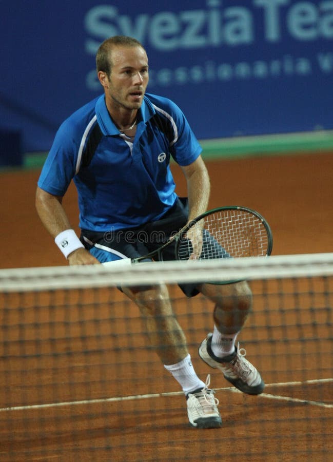 Olivier Rochus, Atp Tennis Player Editorial Photo - Image of tretorn ...