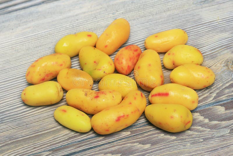 Olluco stock image. Image of peru, melloco, traditional - 59750777