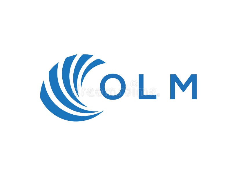 Olm Letter Stock Illustrations – 22 Olm Letter Stock Illustrations ...