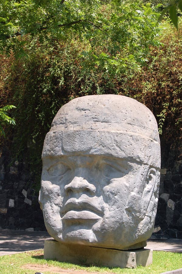 Olmec stock photo. Image of archeological, location, historical - 9234338