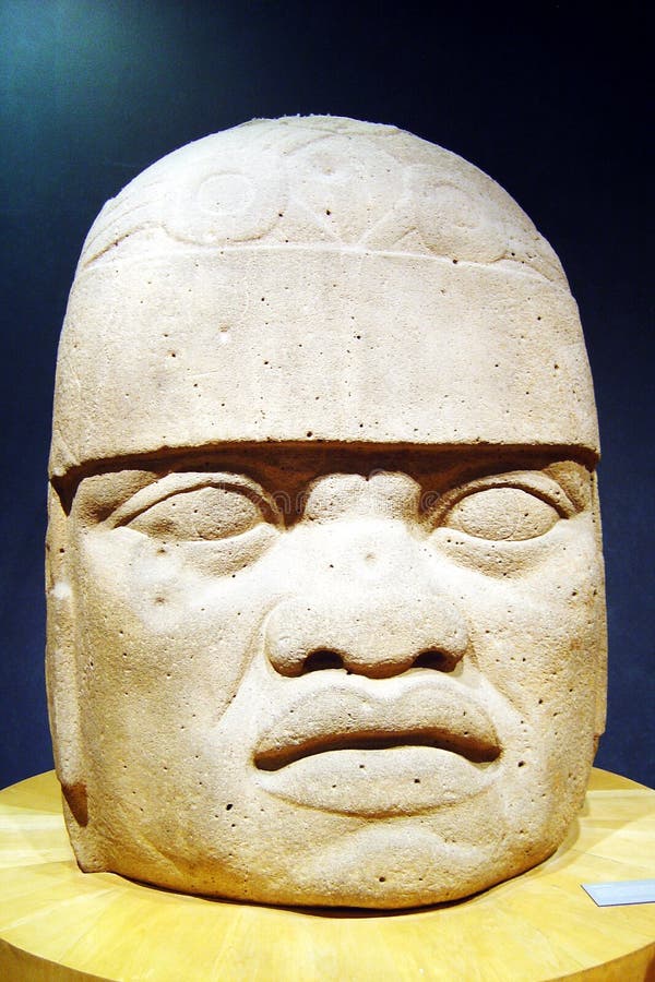 Olmec stock photo. Image of archeological, location, historical - 9234338