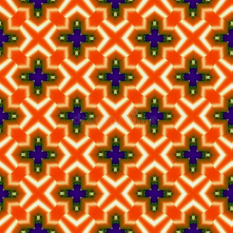 Olorful Symmetrical Repeating Patterns for Textiles, Ceramic Tiles ...