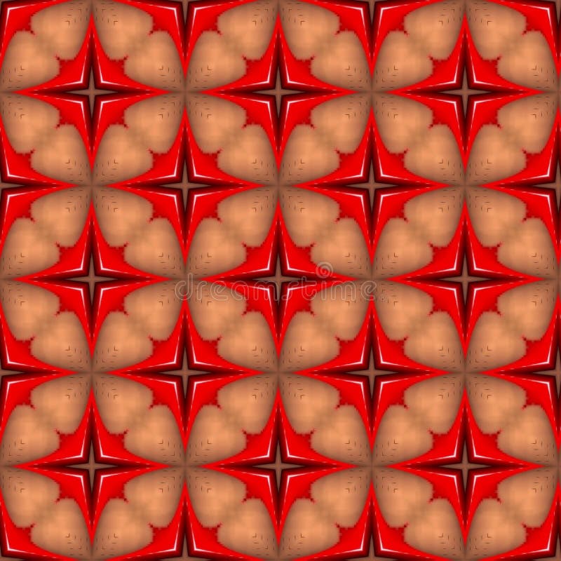 Olorful Symmetrical Repeating Patterns for Textiles, Ceramic Tiles ...