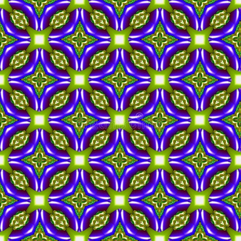 Olorful Symmetrical Repeating Patterns for Textiles, Ceramic Tiles ...