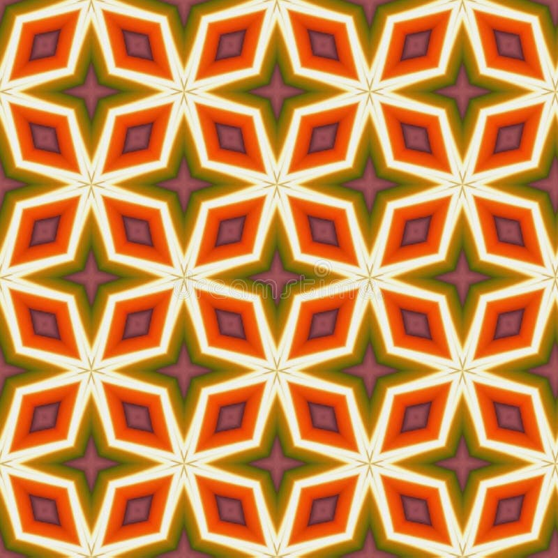 Olorful Symmetrical Repeating Patterns for Textiles, Ceramic Tiles ...