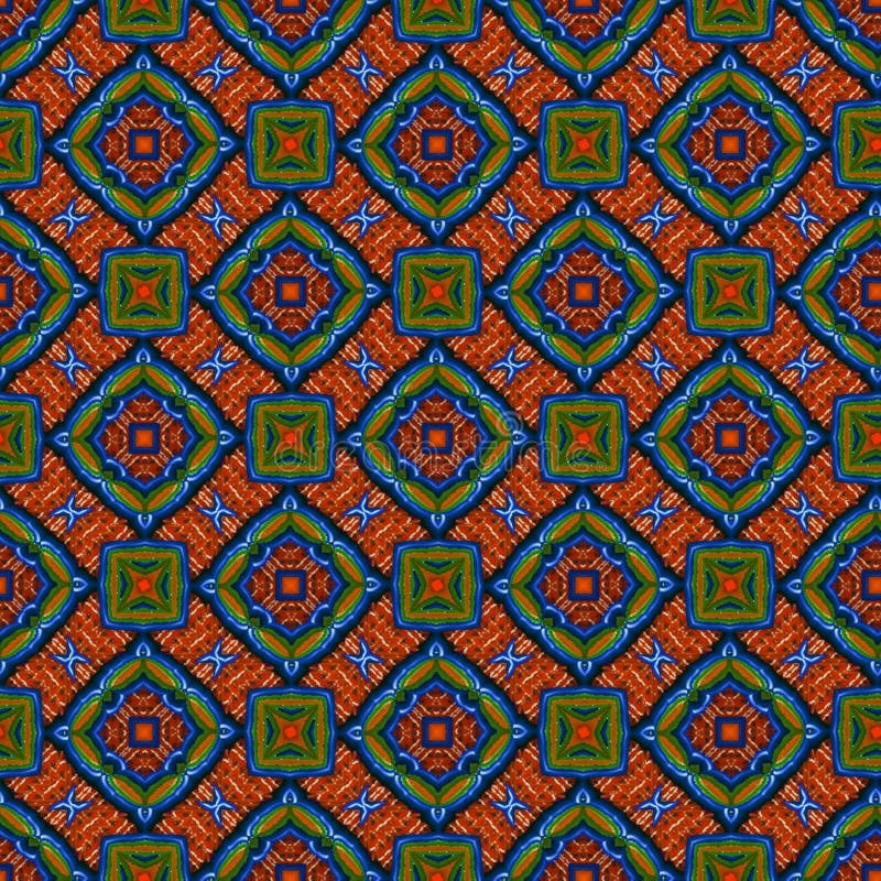 Olorful Symmetrical Repeating Patterns for Textiles, Ceramic Tiles ...
