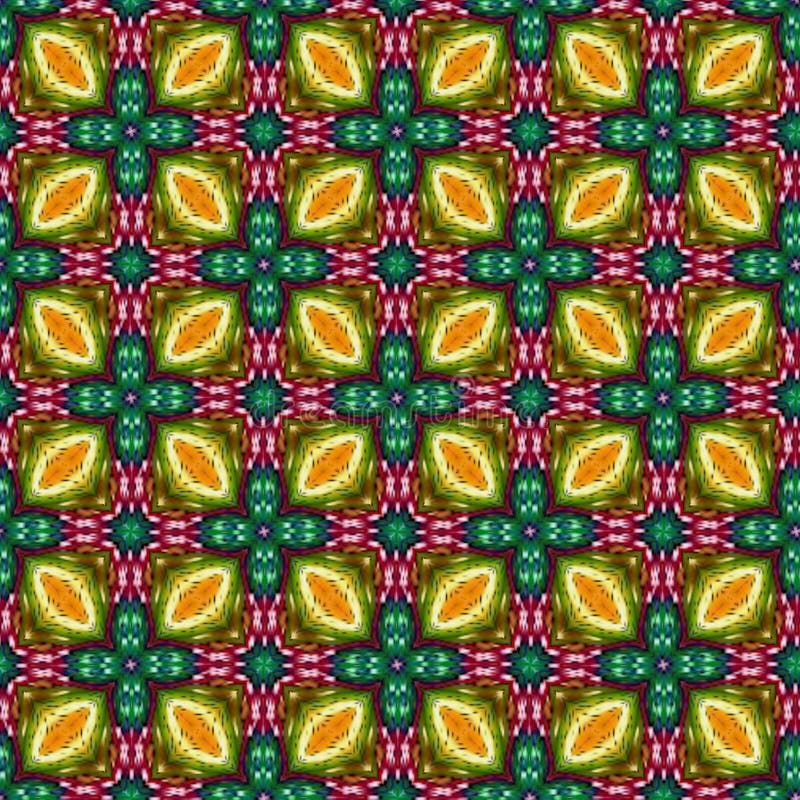 Olorful Symmetrical Repeating Patterns for Textiles, Ceramic Tiles ...