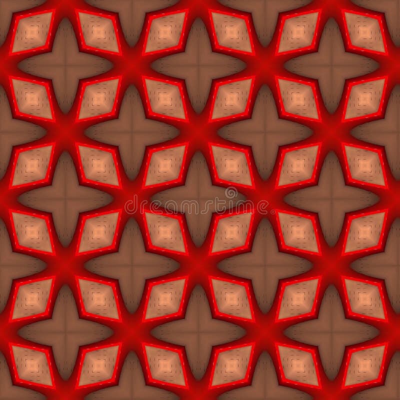 Olorful Symmetrical Repeating Patterns for Textiles, Ceramic Tiles ...