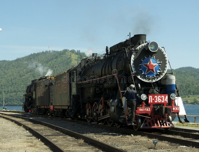 Russian Train, Comfortable Kupe Stock Image - Image of comfortable ...