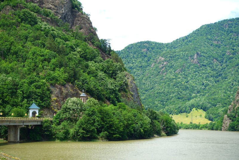 Olt River Longest River Romania Stock Photos - Free & Royalty-Free ...