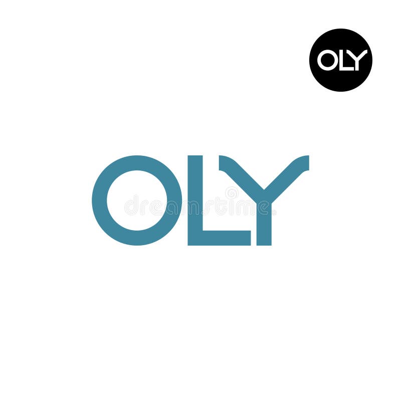 Oly Monogram Stock Illustrations – 10 Oly Monogram Stock Illustrations ...