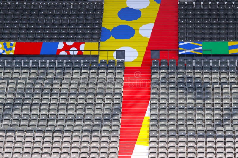 Olympiastadion Berlin Uefa Euro 2024, Local Em Berlim Alemanha ... Olympiastadion Berlin Uefa Euro 2024, Local Em Berlim Alemanha ...