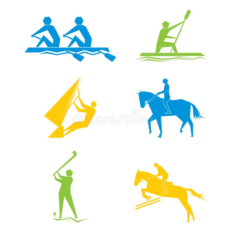 Olympic Rowing Stock Illustrations – 278 Olympic Rowing Stock ...