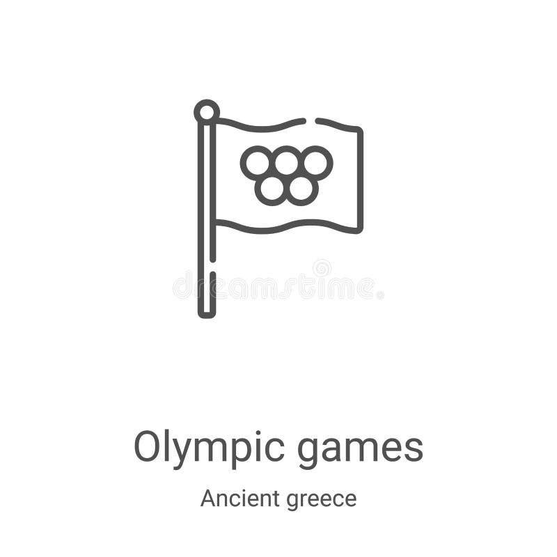Olympic Games Ancient Greece Stock Illustrations – 258 Olympic Games ...