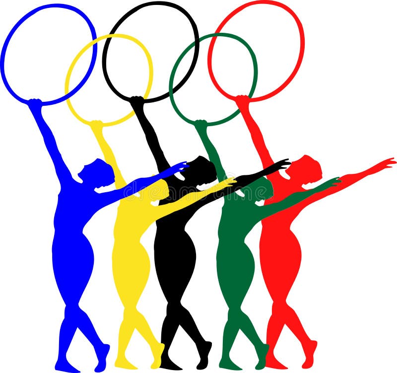 Olympics 2012 - London Summer Games Word Cloud Stock Illustration ...