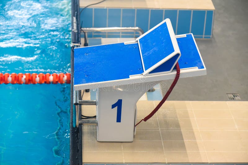 Olympic Swimming Pool Dimensions