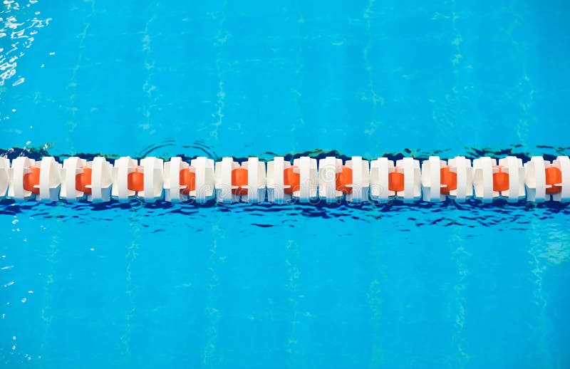 Olympic Swimming Pool Drawing